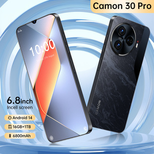 跨境专供C30 Pro跨境智能手机16+1T大内存安卓手机源头工厂价代发-阿里巴巴