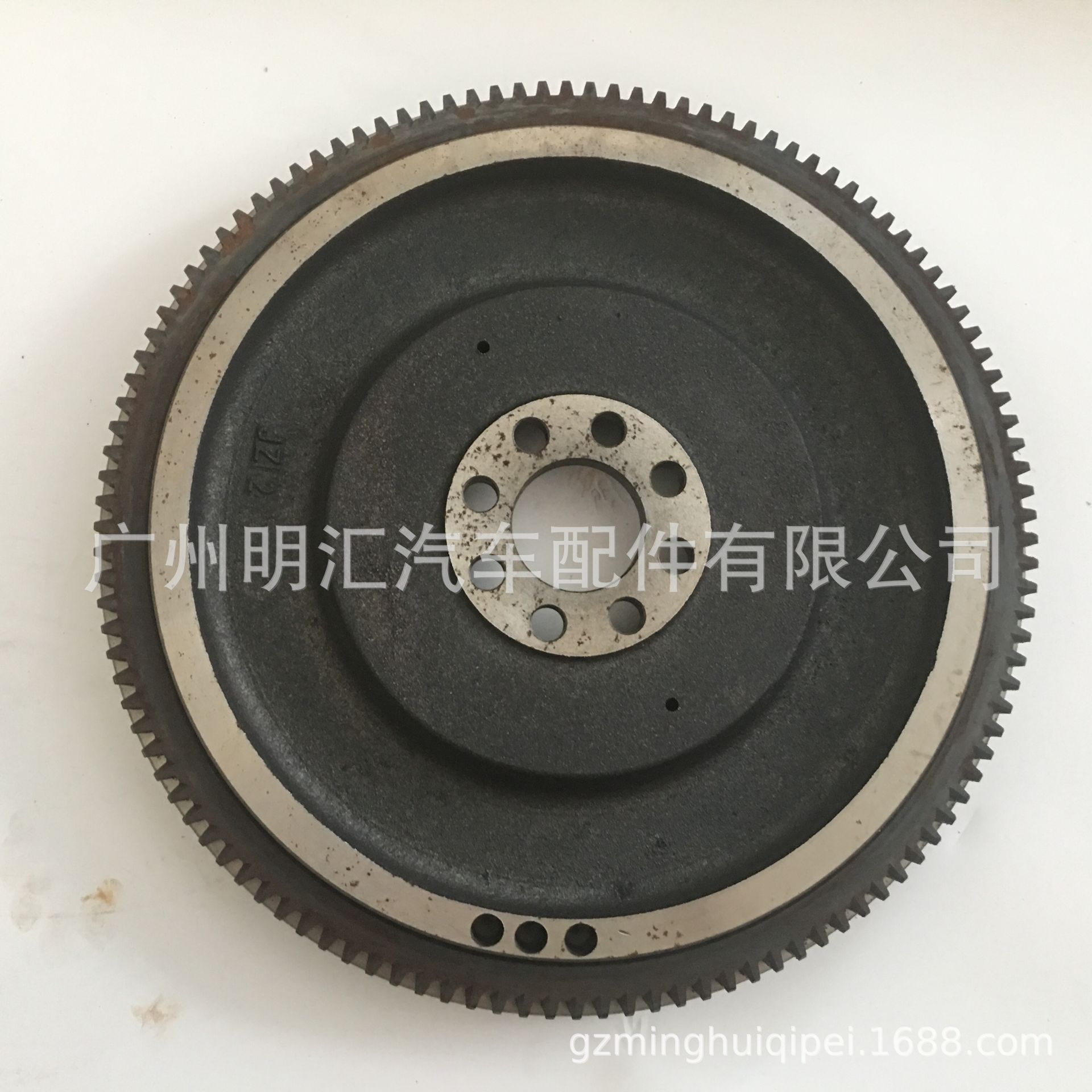 13405-17010适用于丰田兰德酷路泽考斯特中巴1HZ 发动机飞轮-阿里巴巴