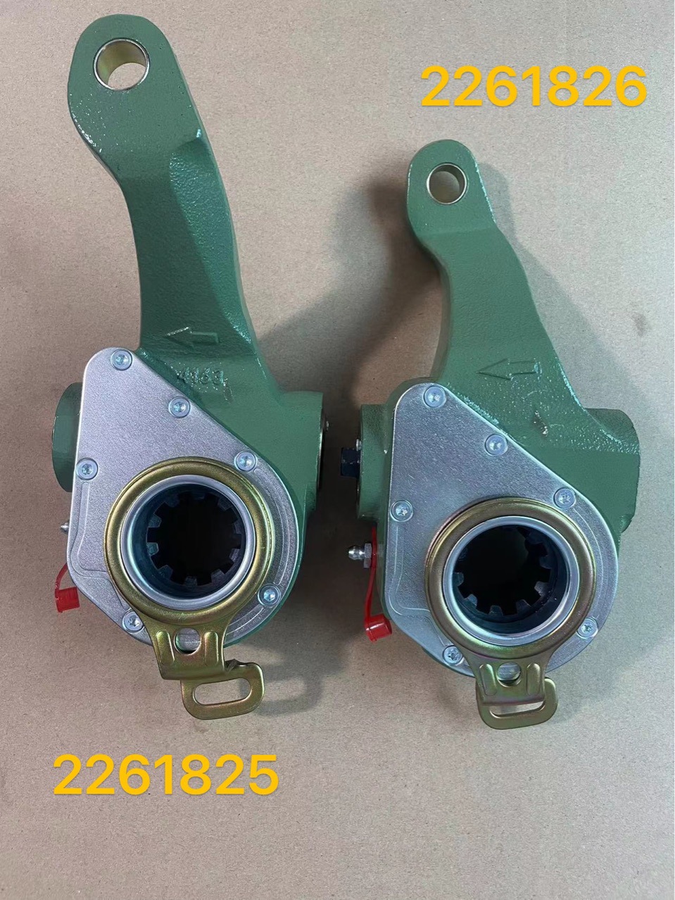 精品斯堪尼亚刹车自动调整臂汽车配件制动系统泵车配件混凝土罐车-阿里巴巴