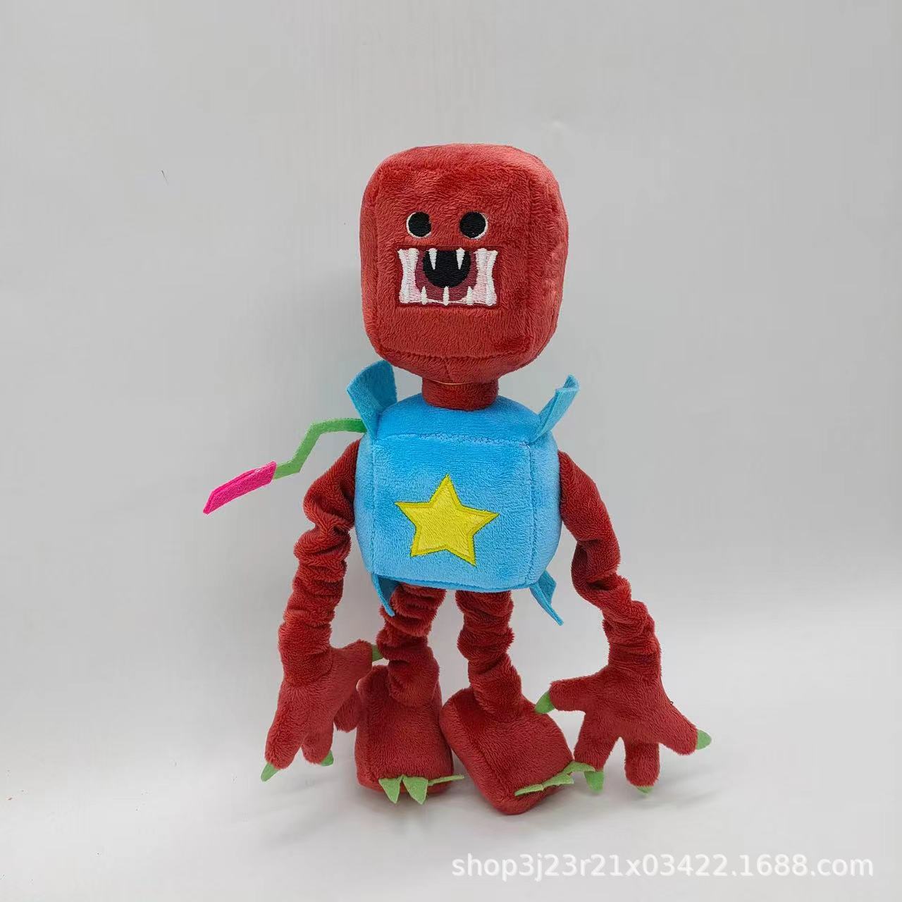 跨境新品 project playtime boxy boo toy波比游戏时间惊吓盒子怪-阿里巴巴