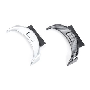 适用奔驰C级W205扶手箱碳纤开关2056803407储物盒开关A2056803407-阿里巴巴