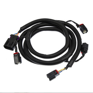 厂家供货 后倒车传感器线束22899761适用于雪佛兰凯迪拉克通用线-阿里巴巴