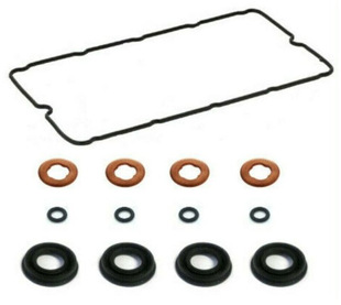 适用福特全顺喷油嘴密封圈时规垫1372490 1378433 6C1Q-6K780-AB-阿里巴巴