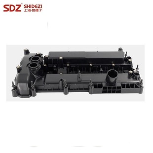 发动机盖气缸盖气门室罩盖厂家供应适用于路虎LR070360 LR030368-阿里巴巴