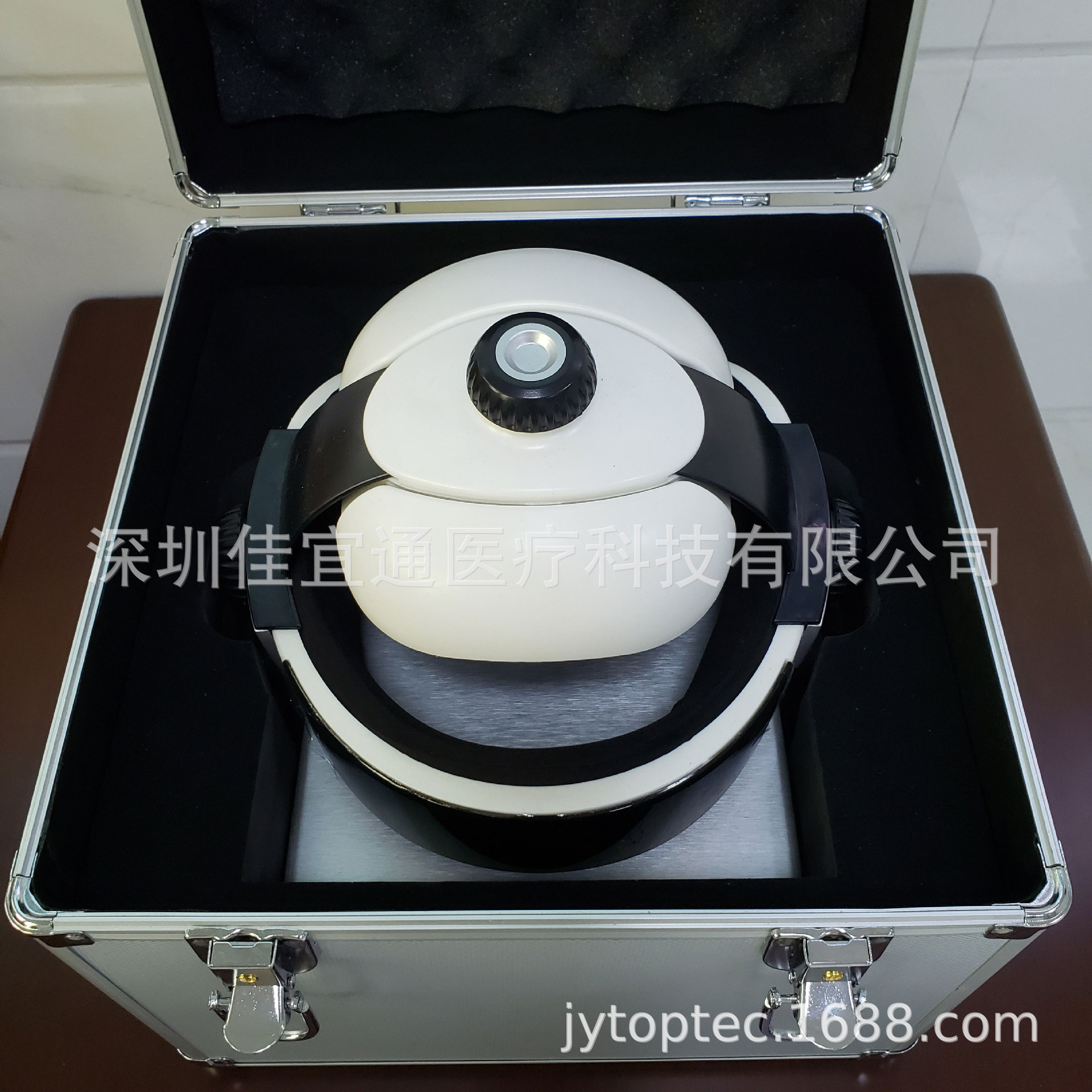 JYTOP 9DMRA/NLS 健康管理系统一体机9D头盔款-阿里巴巴