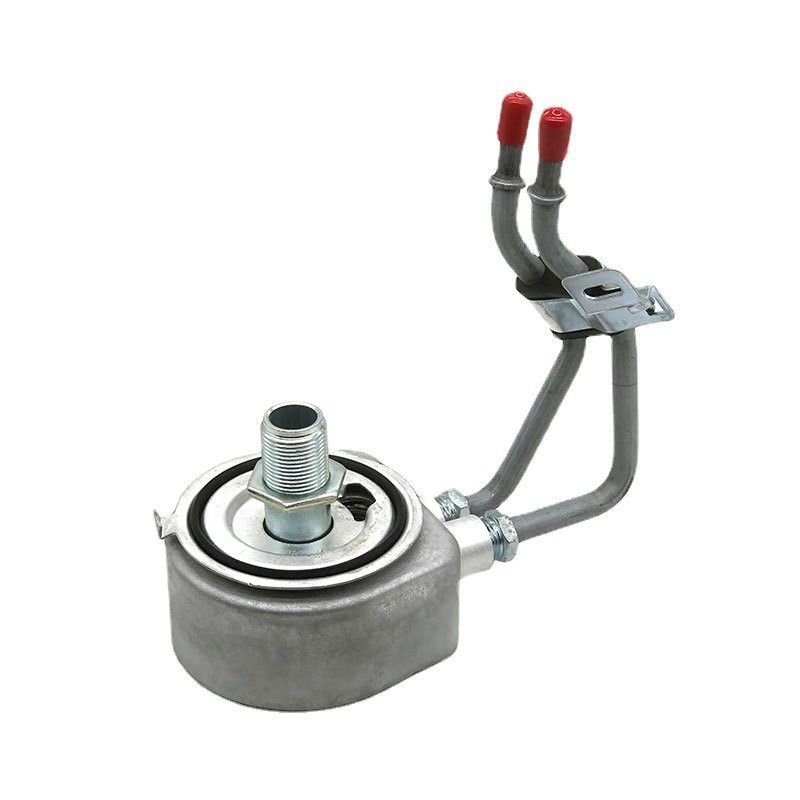 12658740 12627034适用于雪佛兰迈锐宝欧宝凯迪拉克机油冷却器-阿里巴巴