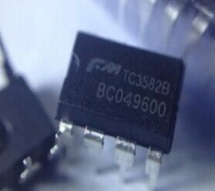 IC芯片TC3582B TC3582DA DIP-8 直插 万能充电器IC 七彩闪灯IC-阿里巴巴