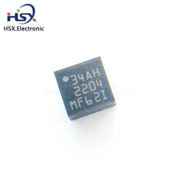 全新原装 LIS344ALH 丝印：34AH 贴片LGA16 模拟3轴加速度传感器-阿里巴巴