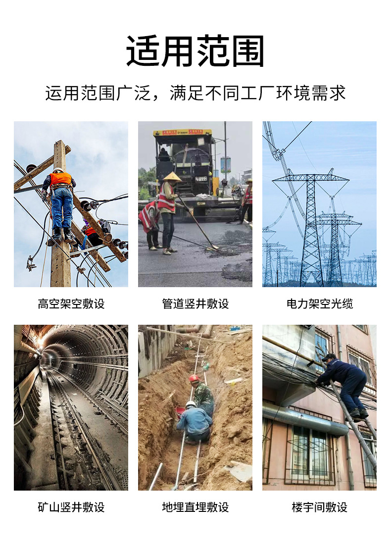 光纤线缆GYXTW室外铠装中心束管式通信光缆多芯单模通信光缆批发-阿里巴巴