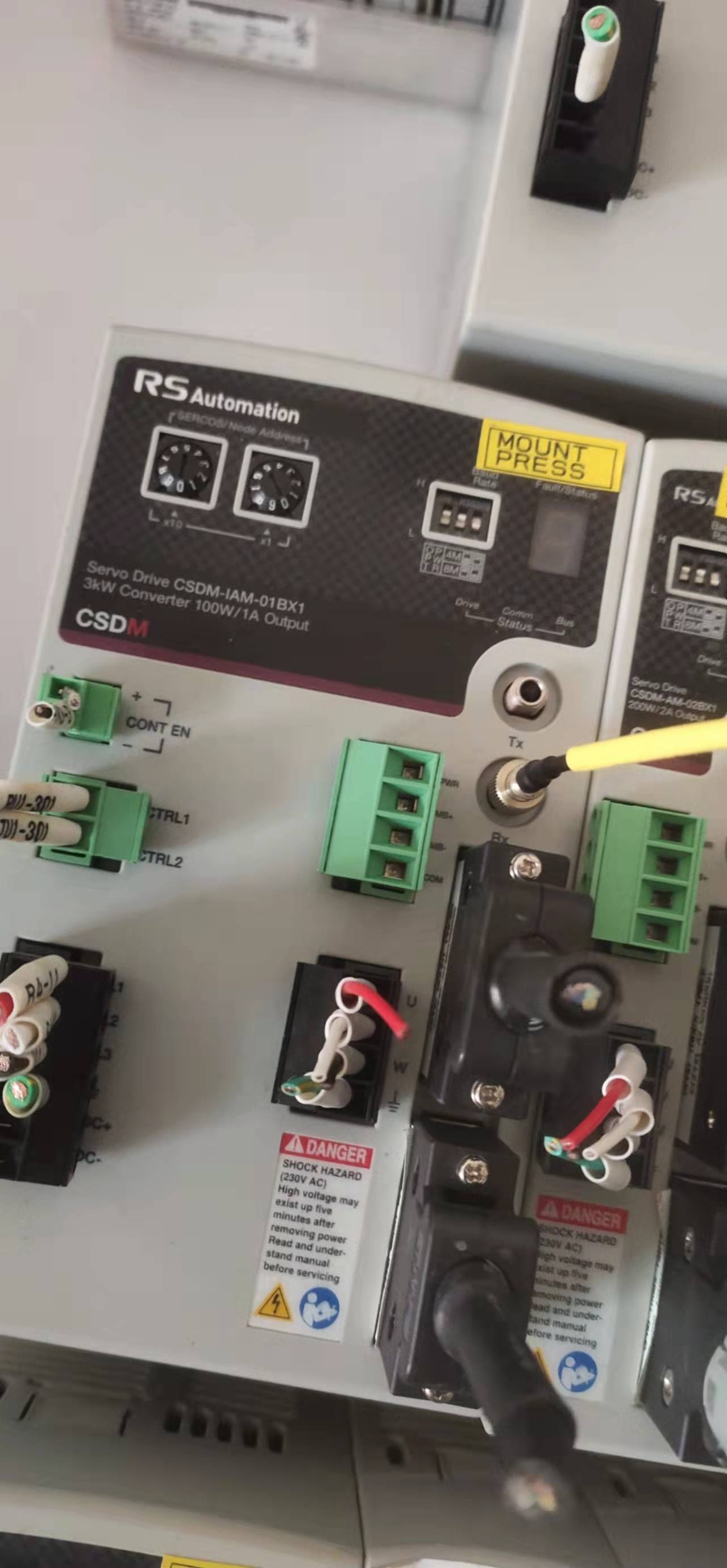 AB/RS/三星 CSDM-IAM-01BX1伺服驱动器 议价-阿里巴巴