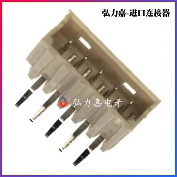 MOLEX 连接器 53015-0510 530150510 5pin 2.0mm 三个起发-阿里巴巴