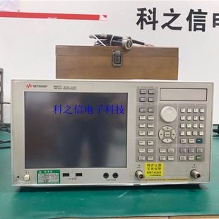 租赁回收 Keysight/是德科技 E5071C 网络分析仪 E5063A E5062A-阿里巴巴