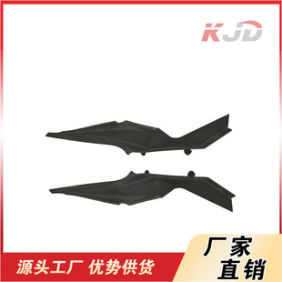 适用丰田HILUX ME REVO 奔跑者叶子板饰条 L 53866-0k050 53867-阿里巴巴