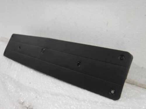 2218850081适用于奔驰S级w220s350等前保险杠牌照板 牌照支架-阿里巴巴