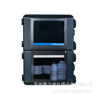 美国哈希COD max III 化学需氧量在线自动监测仪COD检测仪器哈希-阿里巴巴