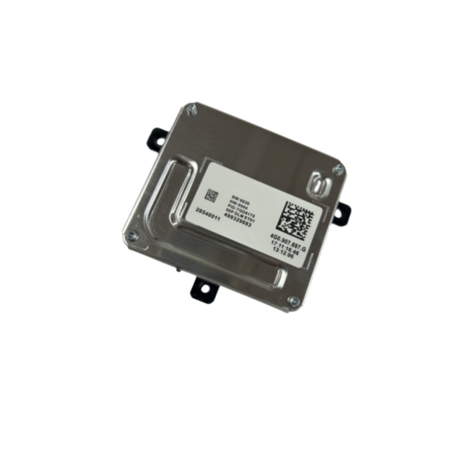 适用奥迪大众LED大灯日行灯天使眼随动驱动模块4G0907697G-阿里巴巴