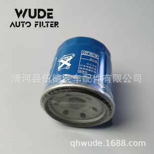 适用于 悦纳 1.6L 汽车 机油格机滤 机油滤清器 26300-02500-阿里巴巴
