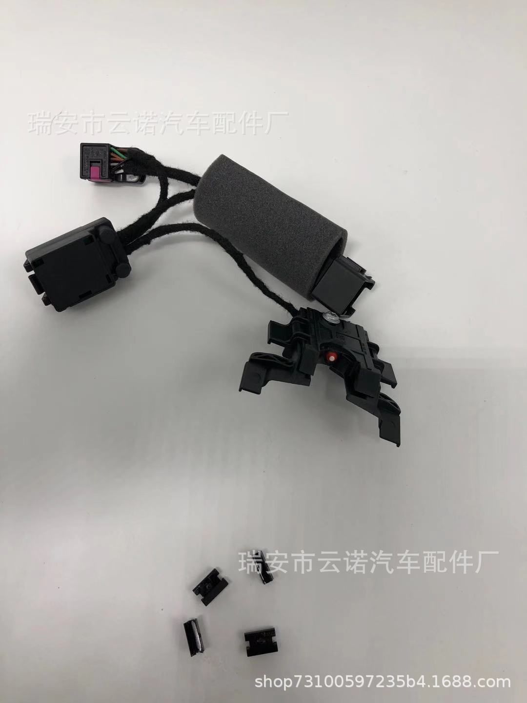 工厂批发适用于大众高尔夫斯柯达明锐换挡机构微动开关5Q0713128A-阿里巴巴