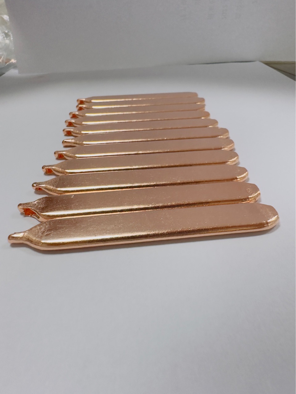 烧结热管压扁热管热导管8mm压扁热管厚度高导热铜热管铜热导管-阿里巴巴