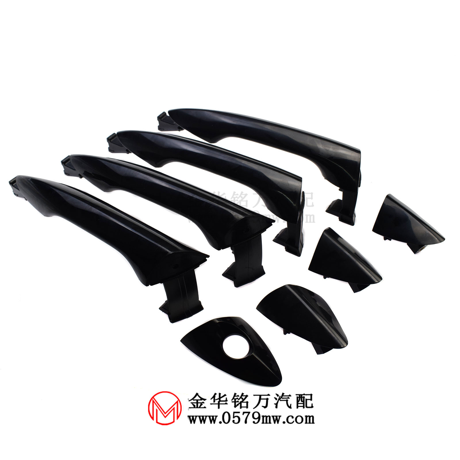 适用于现代朗动汽车车门外把手外拉手82651-3X000 82662-3X000-阿里巴巴