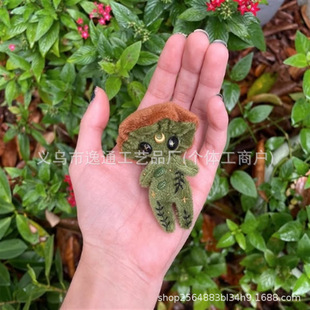 跨境新款 Tiny Tiny baby Gale andTasi小宝贝盖尔和塔西毛绒玩具-阿里巴巴