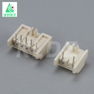 批发 XA-NAD（K）防呆接插件 2.5mm间距针带扣针座连接器插座接口-阿里巴巴