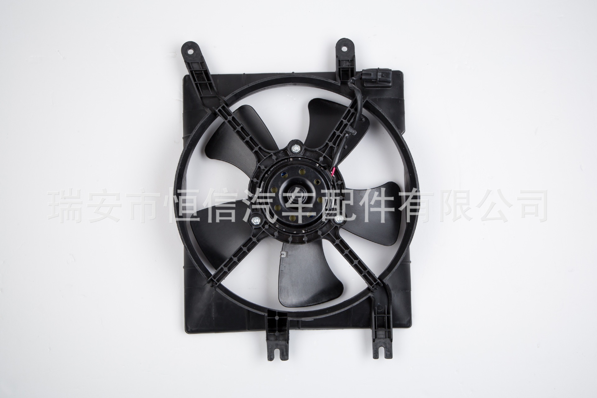 适用于别克凯越1.6/1.8副扇电子扇 冷凝风扇总成96553241-阿里巴巴