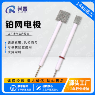 铂电极10*10mm铂片电极铂网电极铂丝电极 纯度9999Pt电极高纯科研-阿里巴巴