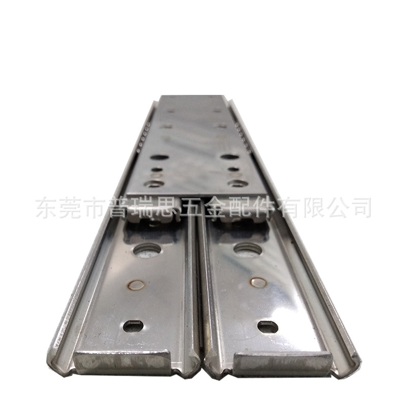 替代米思米71宽两节不锈钢耐高温重载型工业滑轨线性导轨SSRRH36-阿里巴巴