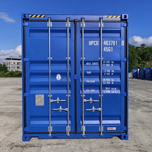 广州深圳全新集装箱批发供应20GP/40GP/40HQ-阿里巴巴