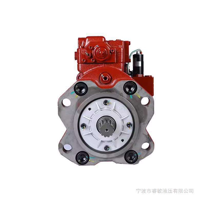 kawasaki K3V112DT Hydraulic Main Pump For R215-7单螺杆泵-阿里巴巴