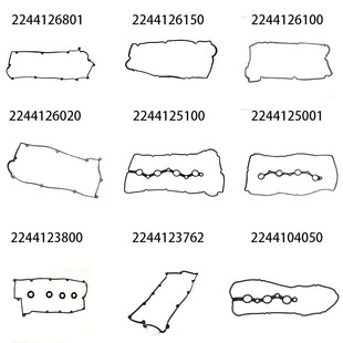 2244126801适用于2006-2011现代Accent起亚Rio1.6L气门室盖垫片组-阿里巴巴