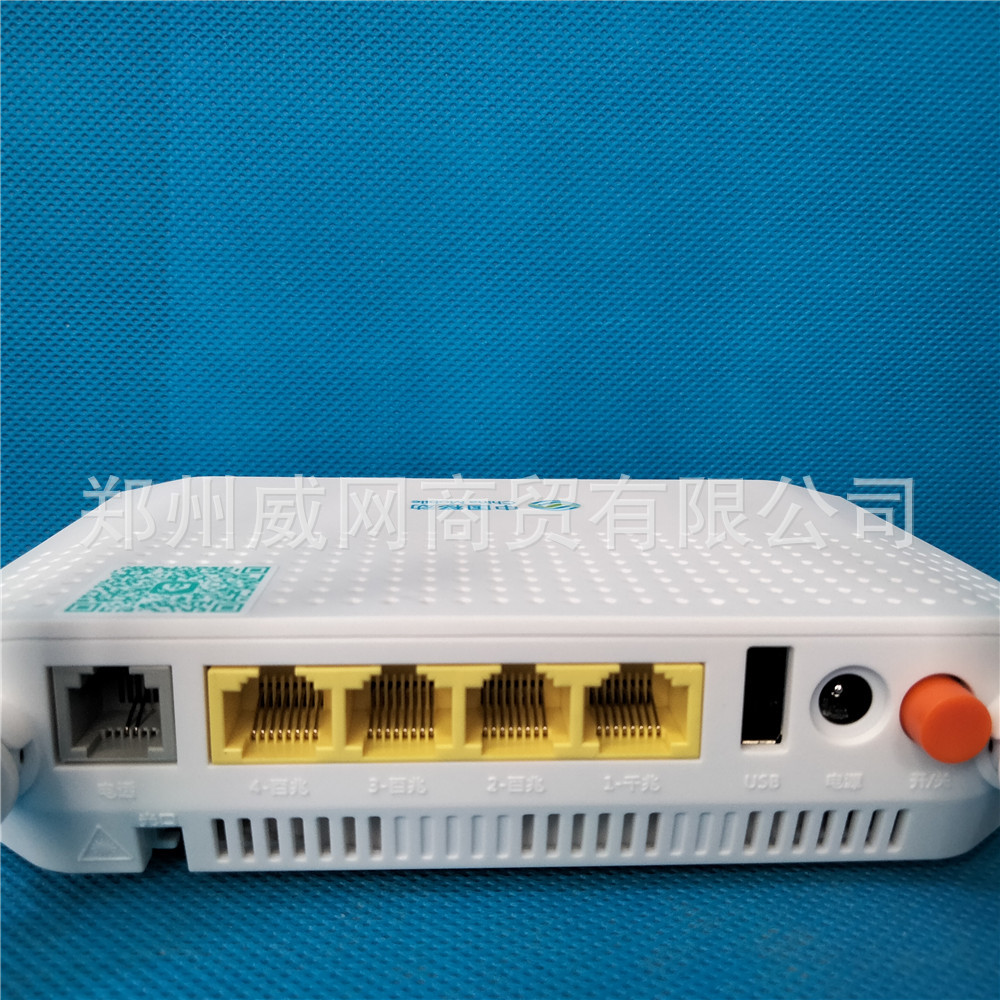 适用于烽火全新千兆带1固话HG6543C4光纤猫GPON光纤设备中国移动-阿里巴巴