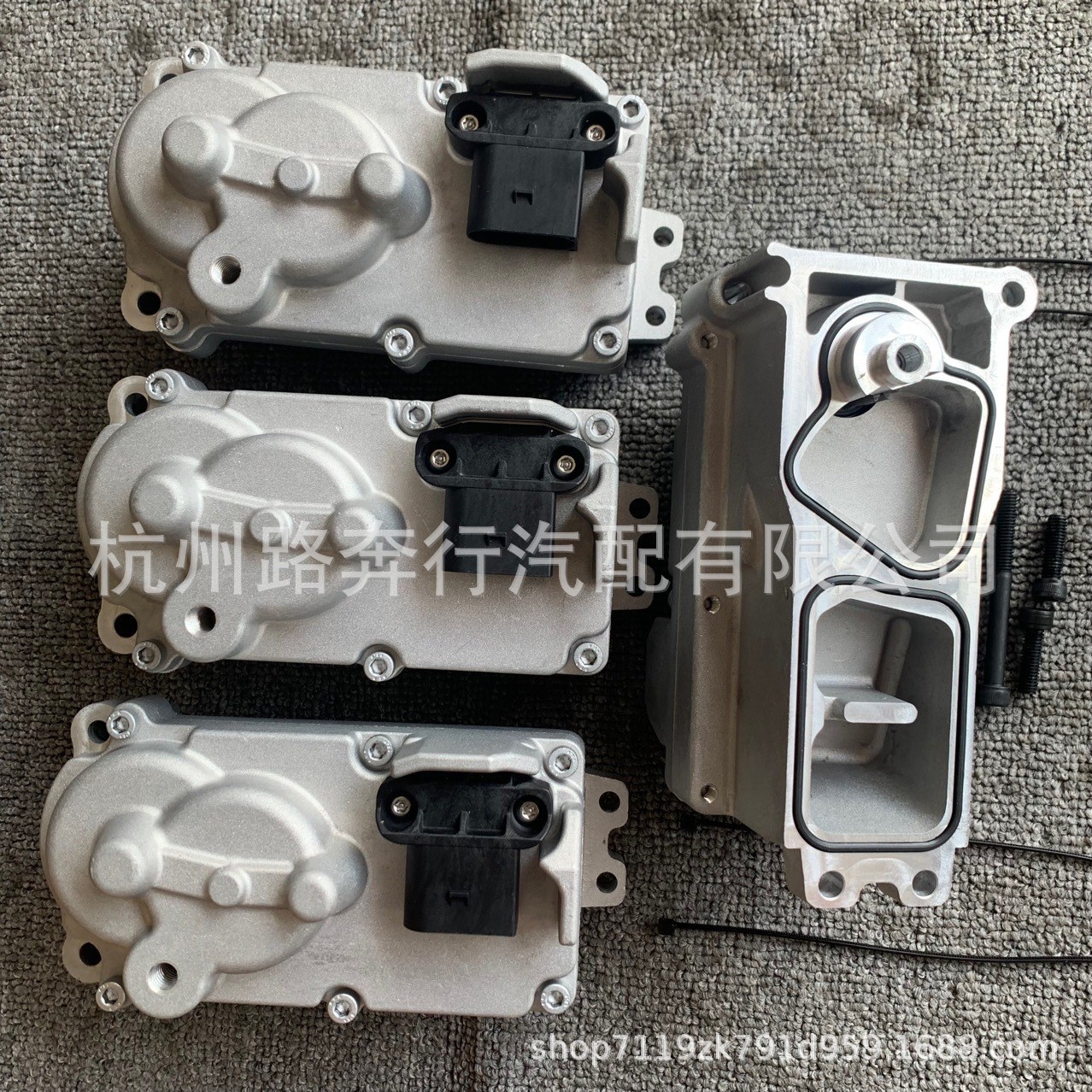 适用康明斯道奇 HE300VG 68481772AA 68445522AA涡轮增压器执行器-阿里巴巴