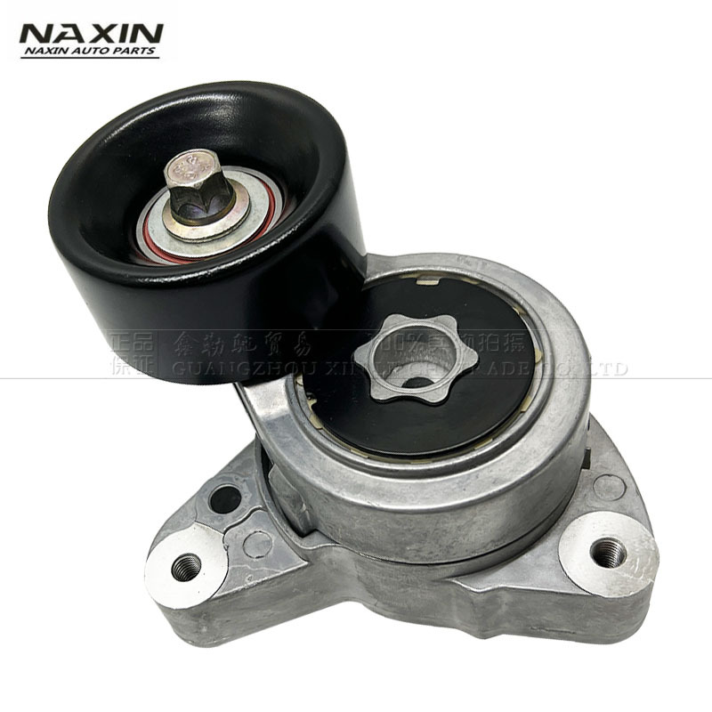 31170-PNA-023适用本田雅阁CRV时韵皮带涨紧轮过渡轮调整轮张紧器-阿里巴巴