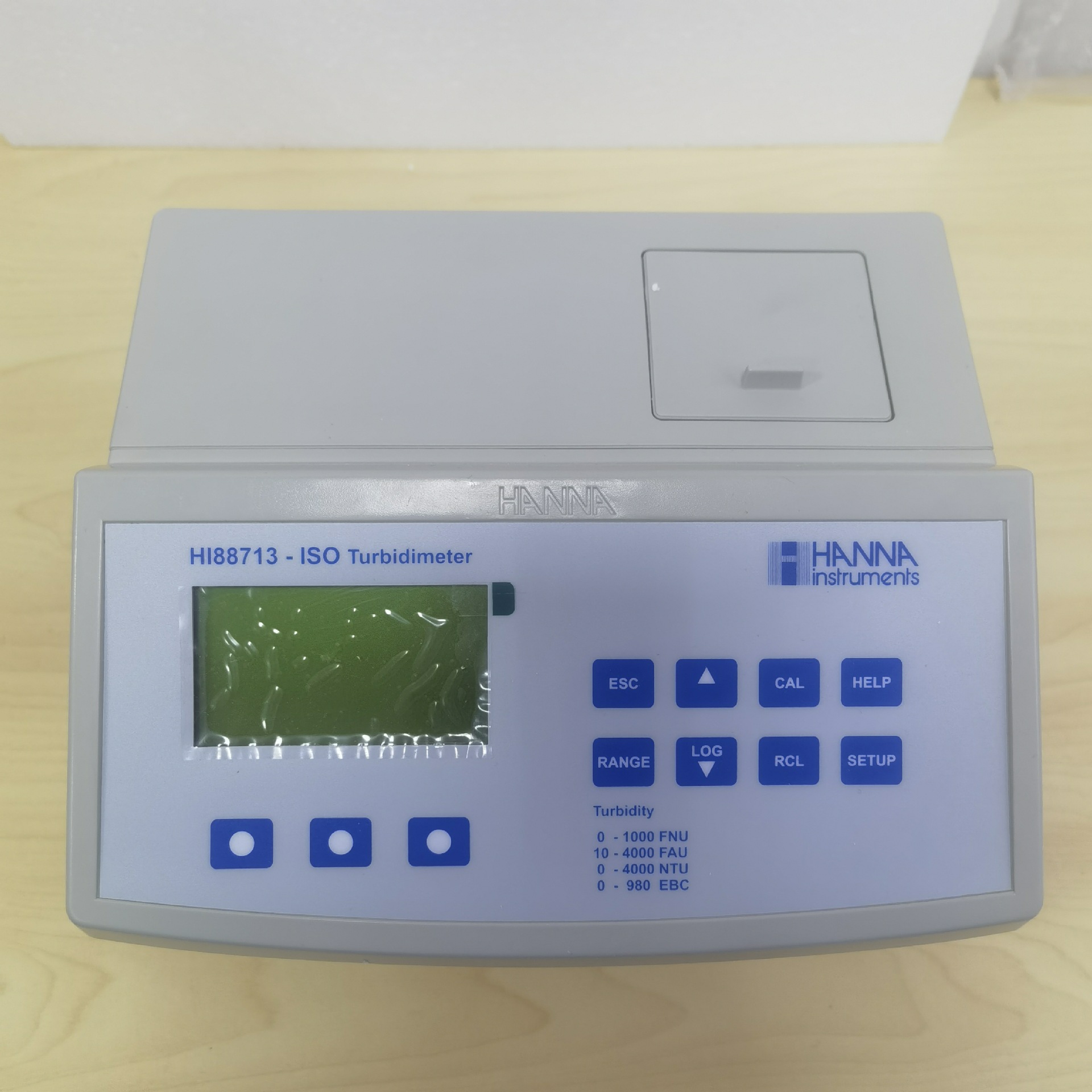 意大利汉纳HANNA哈纳HI88713台式浊度测定仪ISO7027标准现货优惠-阿里巴巴