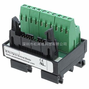 IDC-20-M [CONN INTERFACE MODULE IDC 20]-阿里巴巴