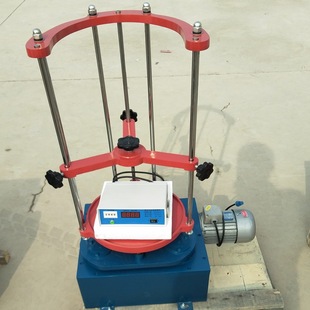 ZBSX-92A型 标准震击式 电动振筛机 振摆仪 环保型 220V摇筛机-阿里巴巴