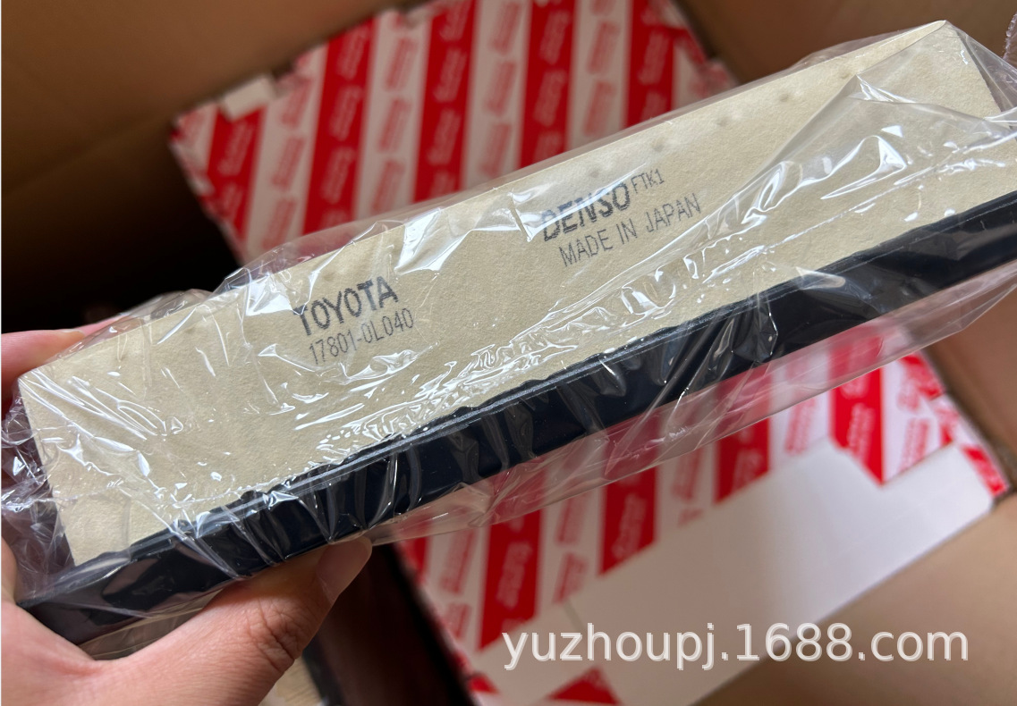 高质量17801-0L040 适用于丰田 凯美瑞滤芯空气滤芯-阿里巴巴