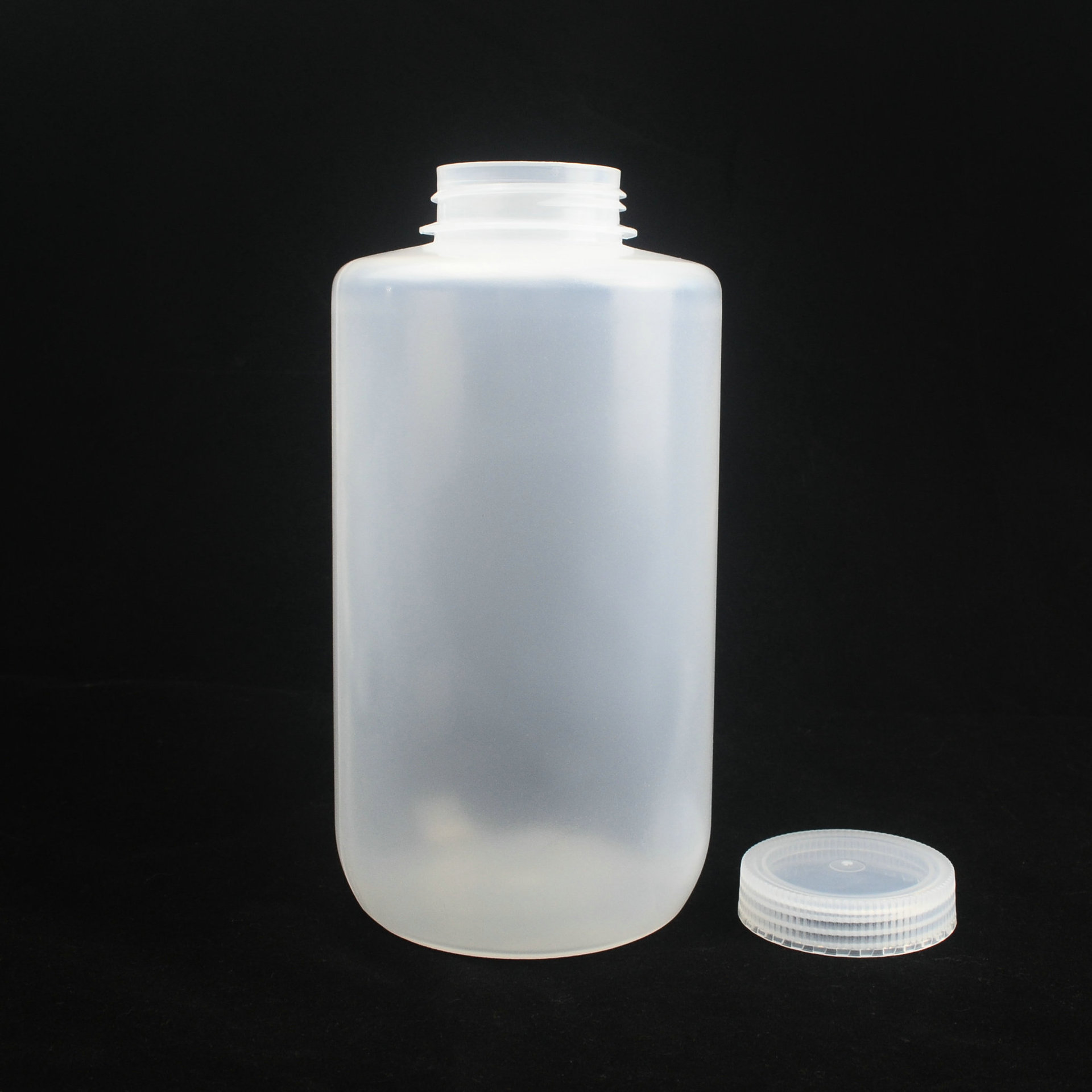 塑料瓶PP瓶子塑料可高压灭菌大口瓶2000ml溶剂瓶2L广口液体防漏瓶-阿里巴巴