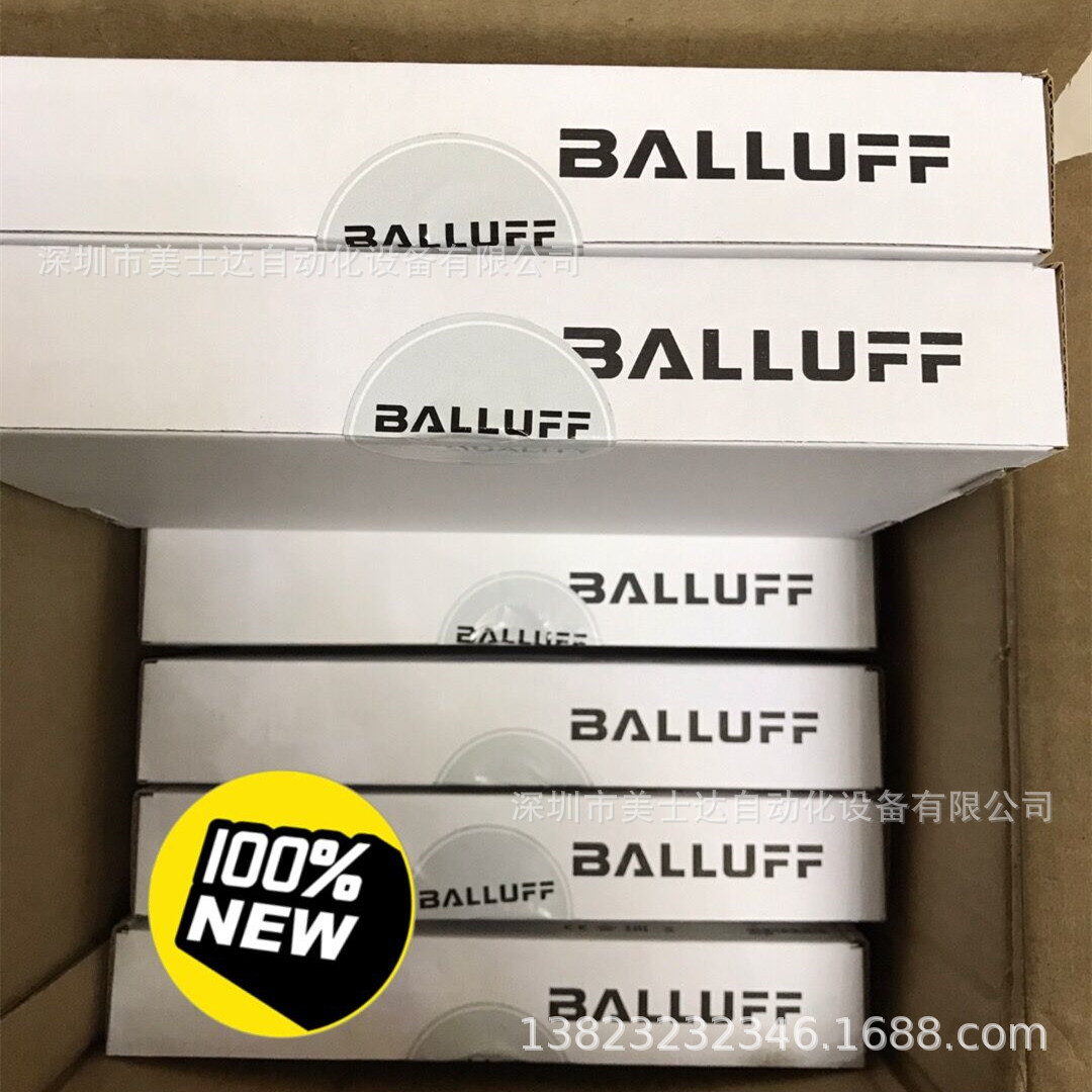 BNI00FW巴鲁夫Ethernet网络模块BNI PNT-508-105-Z015全新原装-阿里巴巴