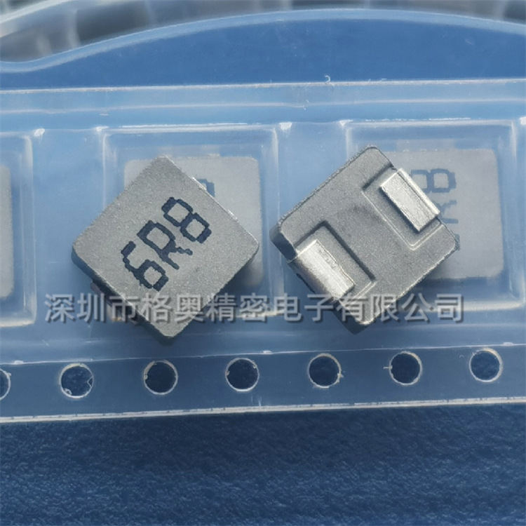 0630 10UH 100电感 7*7*3MM SMD贴片一体成型电感 SZGEO0630-100M-阿里巴巴
