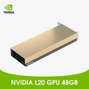 NVIDIA L20 48G AI深度学习计算训练推理加速专业GPU 卡-阿里巴巴