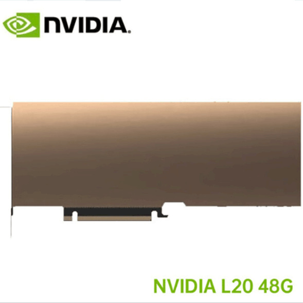 适用于NVIDIA L20 48G AI深度学习计算训练推理加速专业GPU 卡-阿里巴巴