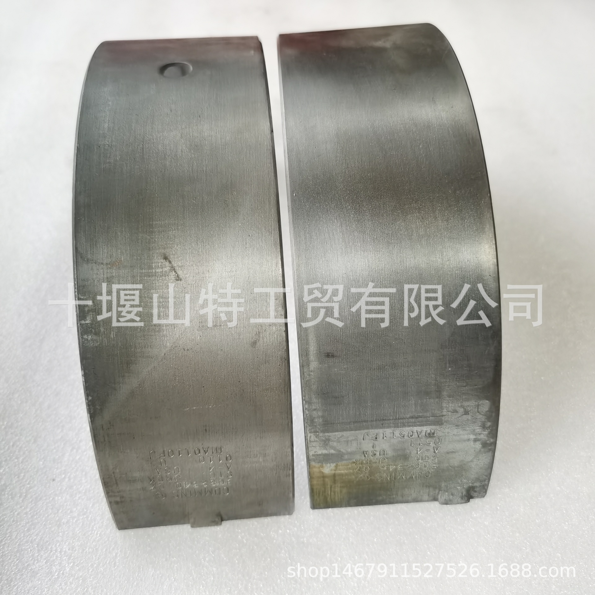 QSK45/QSK60曲轴瓦主轴瓦4024797/4024792/3082340/3082346-阿里巴巴