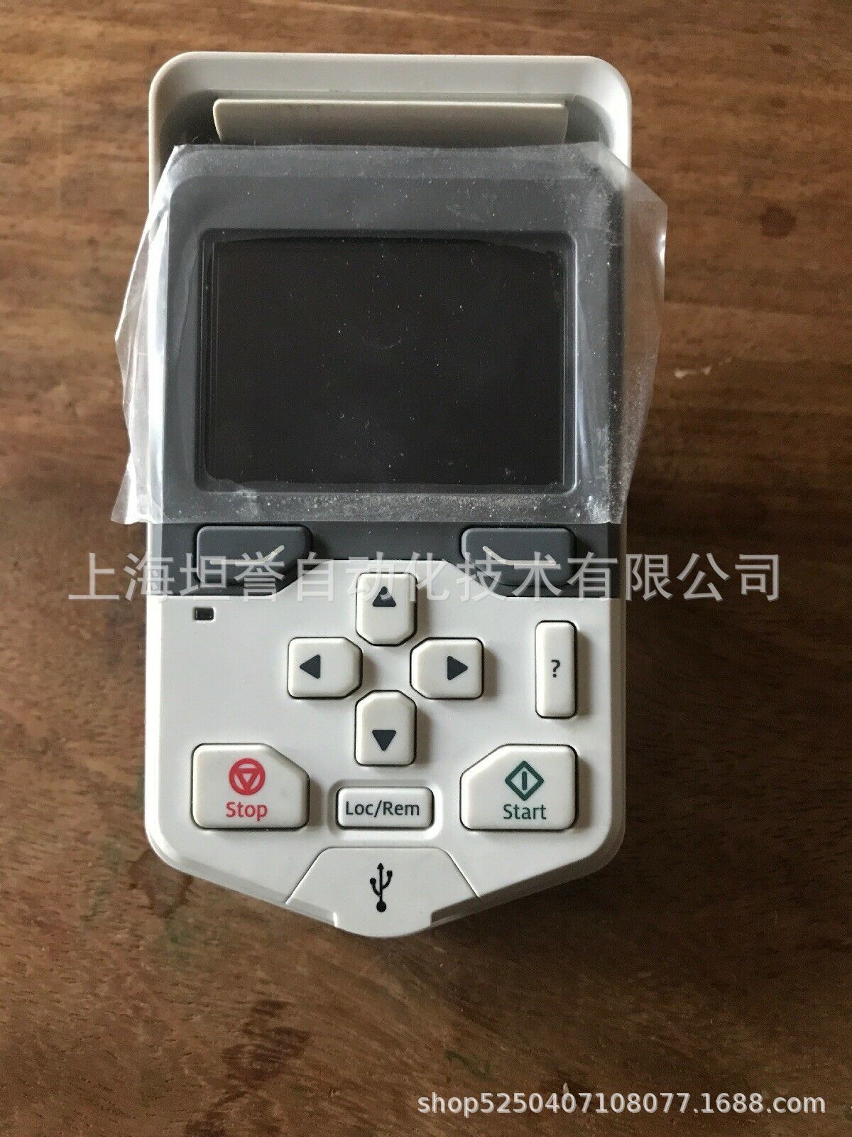 ABB变频器操作面板ACS-AP-S/ACS-BP-S系列ACS580/ACS530/380/180-阿里巴巴