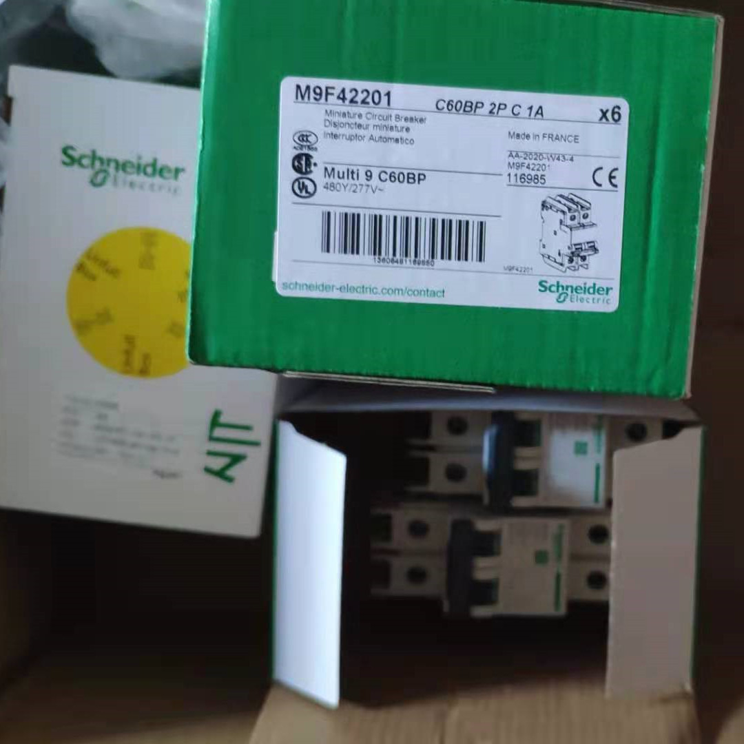 国外采购微型断路器M9F42202 M9F42203 M9F10104(C60N 1P)-阿里巴巴