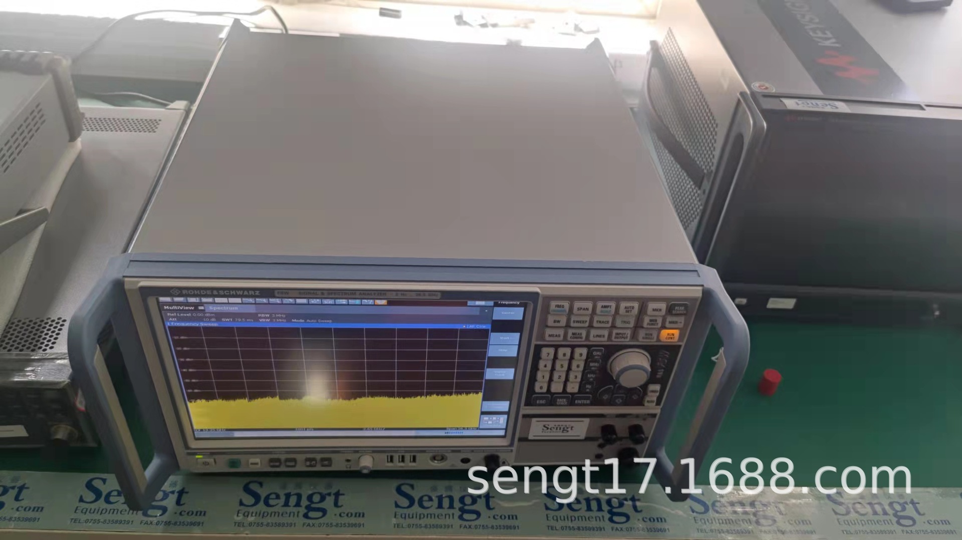 广东FSW8频谱仪租赁-阿里巴巴