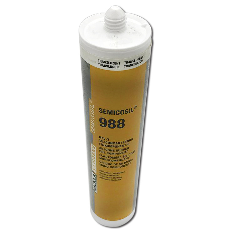 德国瓦克WACKER 988 CLEAR电子元器件氢能源用边框密封加热固化-阿里巴巴