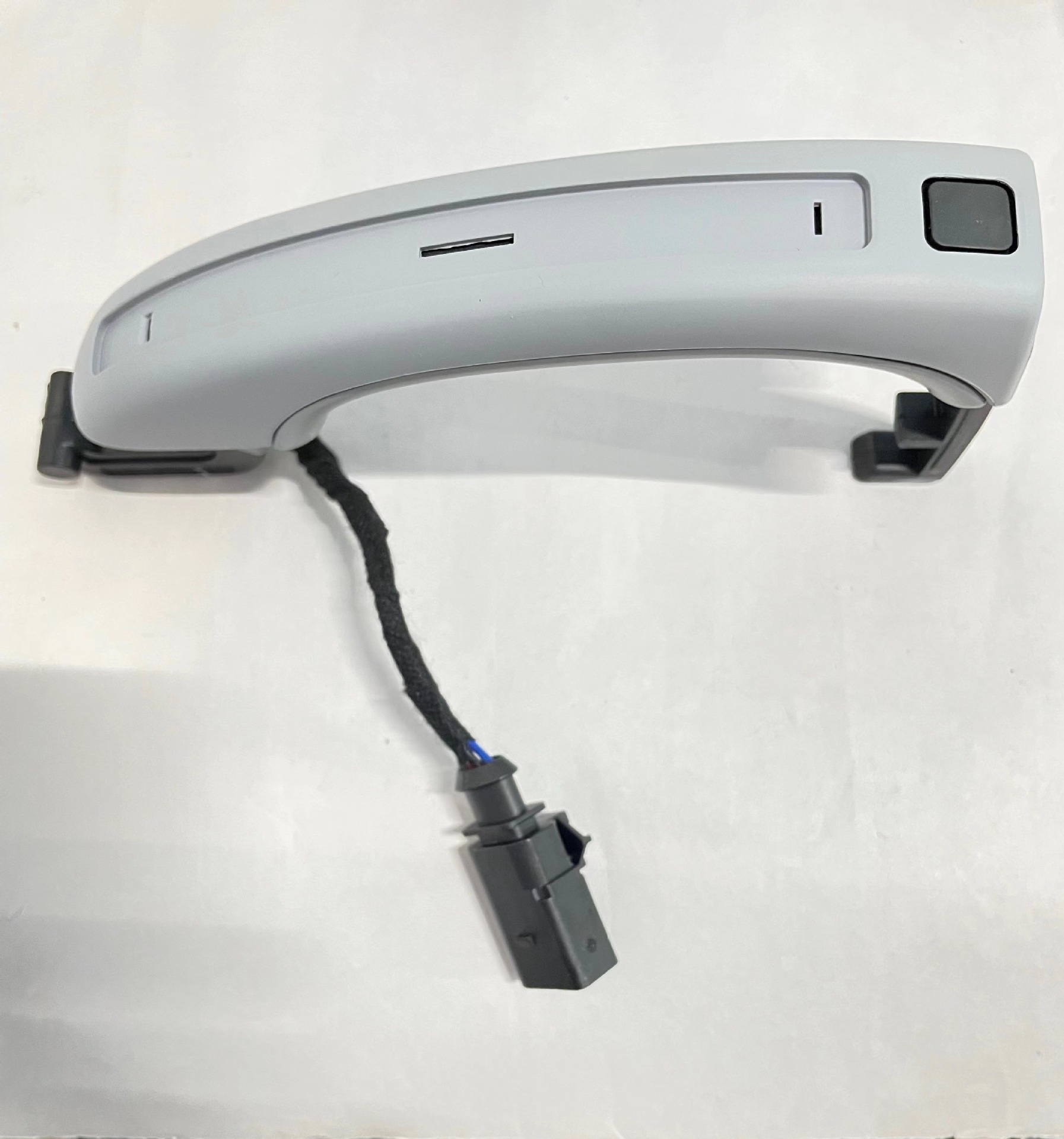 适用奥迪Q7车门外拉手带电感车门把手拉手 4L0 837 207 A-阿里巴巴